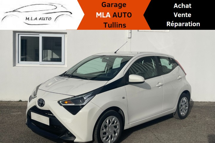 MLA AUTO 2 | Vente automobiles occasion TULLINS 38210