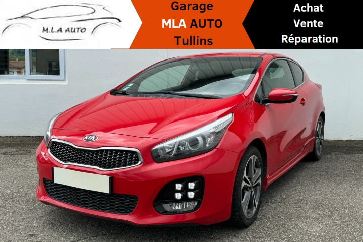 MLA AUTO 2 | Vente automobiles occasion TULLINS 38210