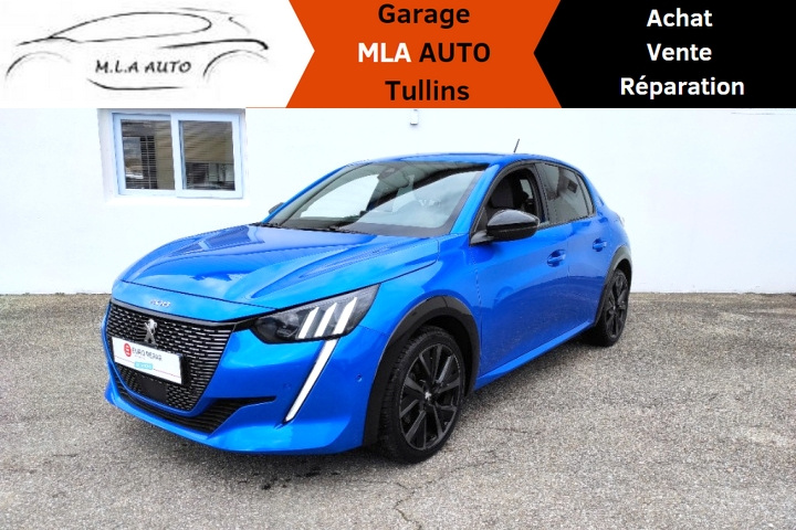 MLA AUTO 2 | Vente automobiles occasion TULLINS 38210